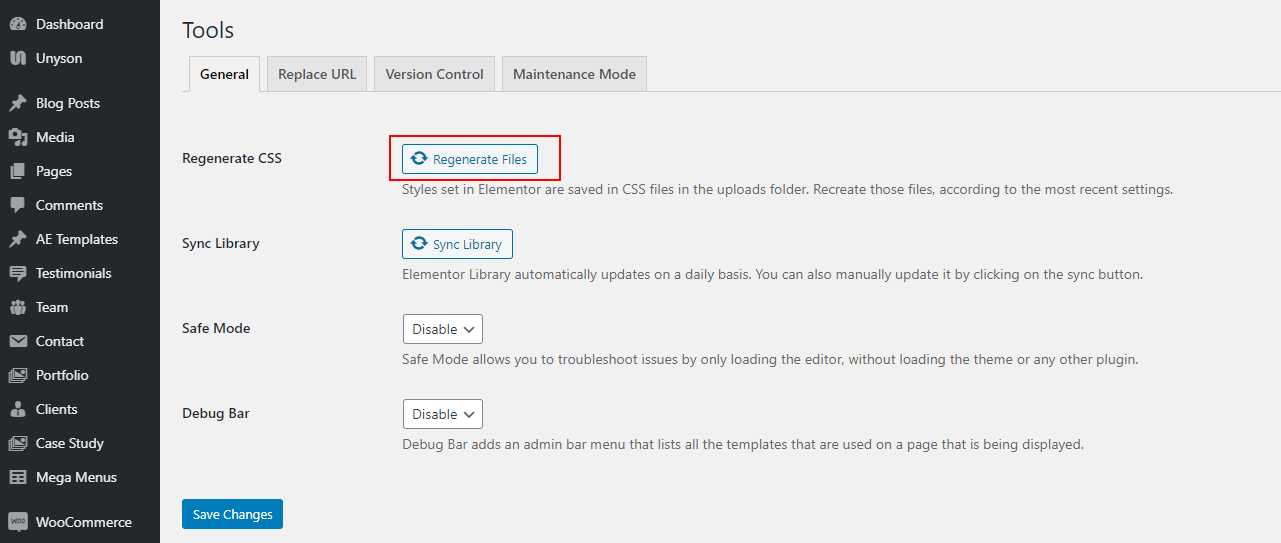 Miva Theme Documentation